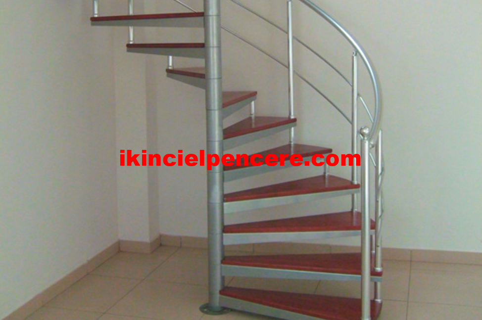 Çıkma döner merdiven! Döner merdiven hesabı nasıl yapılır? - ikinci el ...